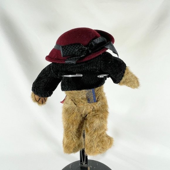 Boyd's Bears | Toys | Boyds Bears Set Of Two Lucky Leo Brunski Madeline ...